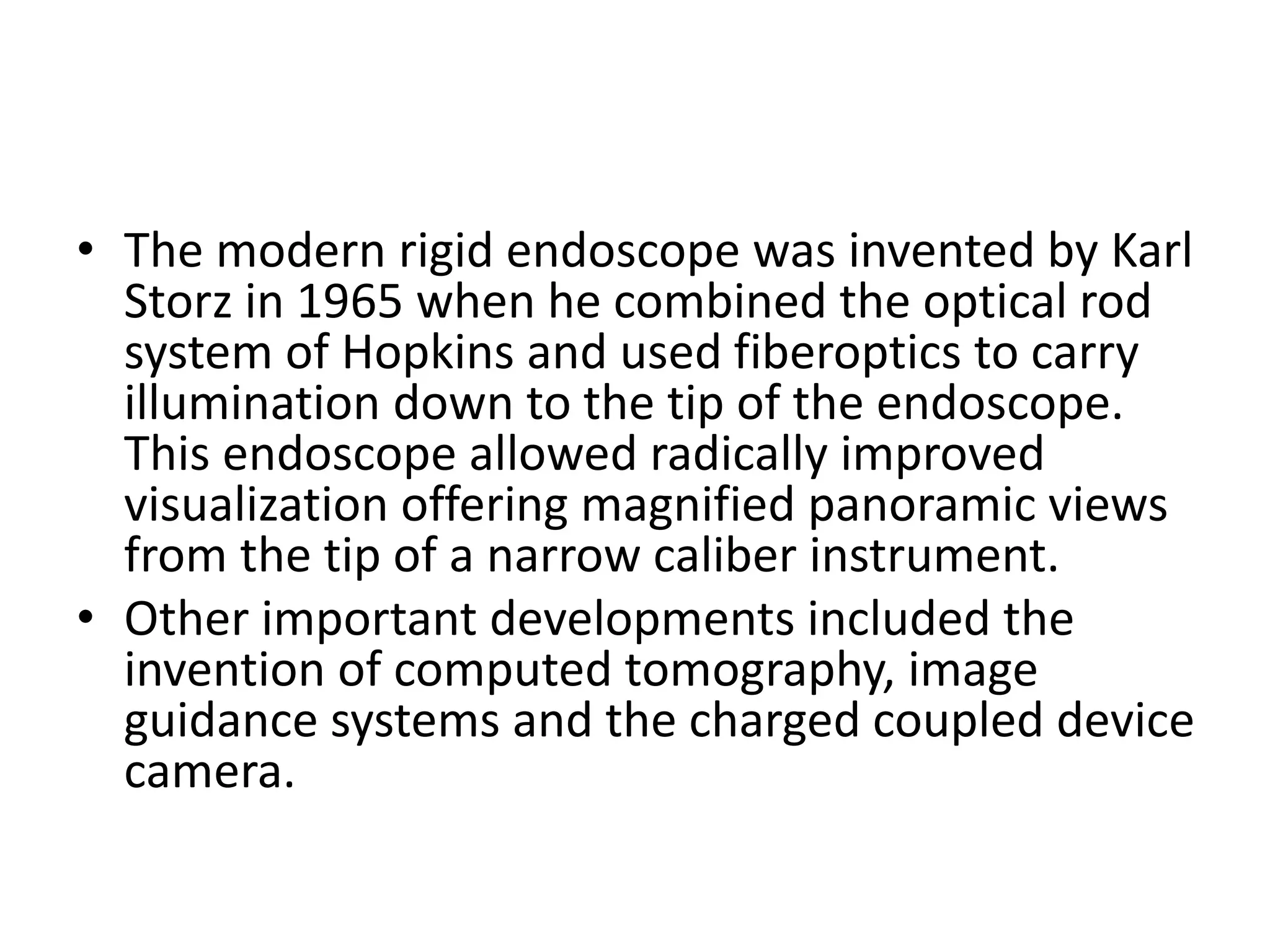 Endoscopic skull base surgeries | PPTX