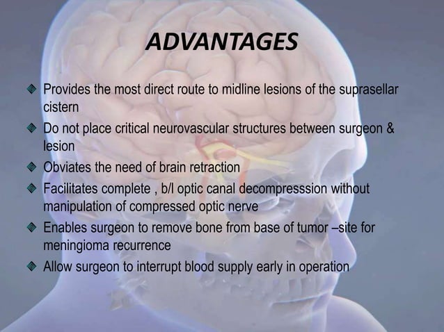 Endoscopic skull base surgery level iii | PPT