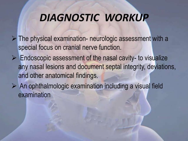 Endoscopic skull base surgery level iii | PPT