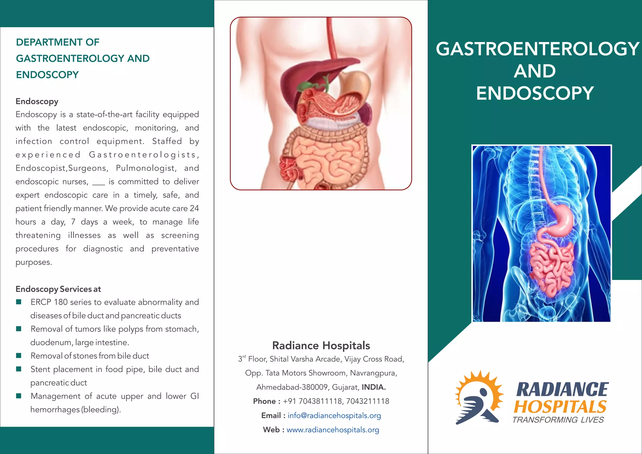 Endoscopic sleeve gastroplasty ahmedabad | PDF