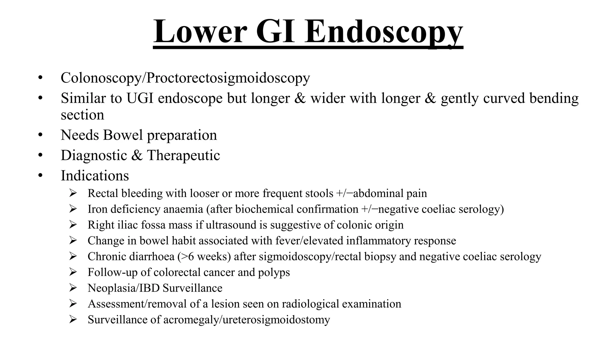 Endoscopic Techniques & Imaging Technologies in Surgical Diseases-Basic ...