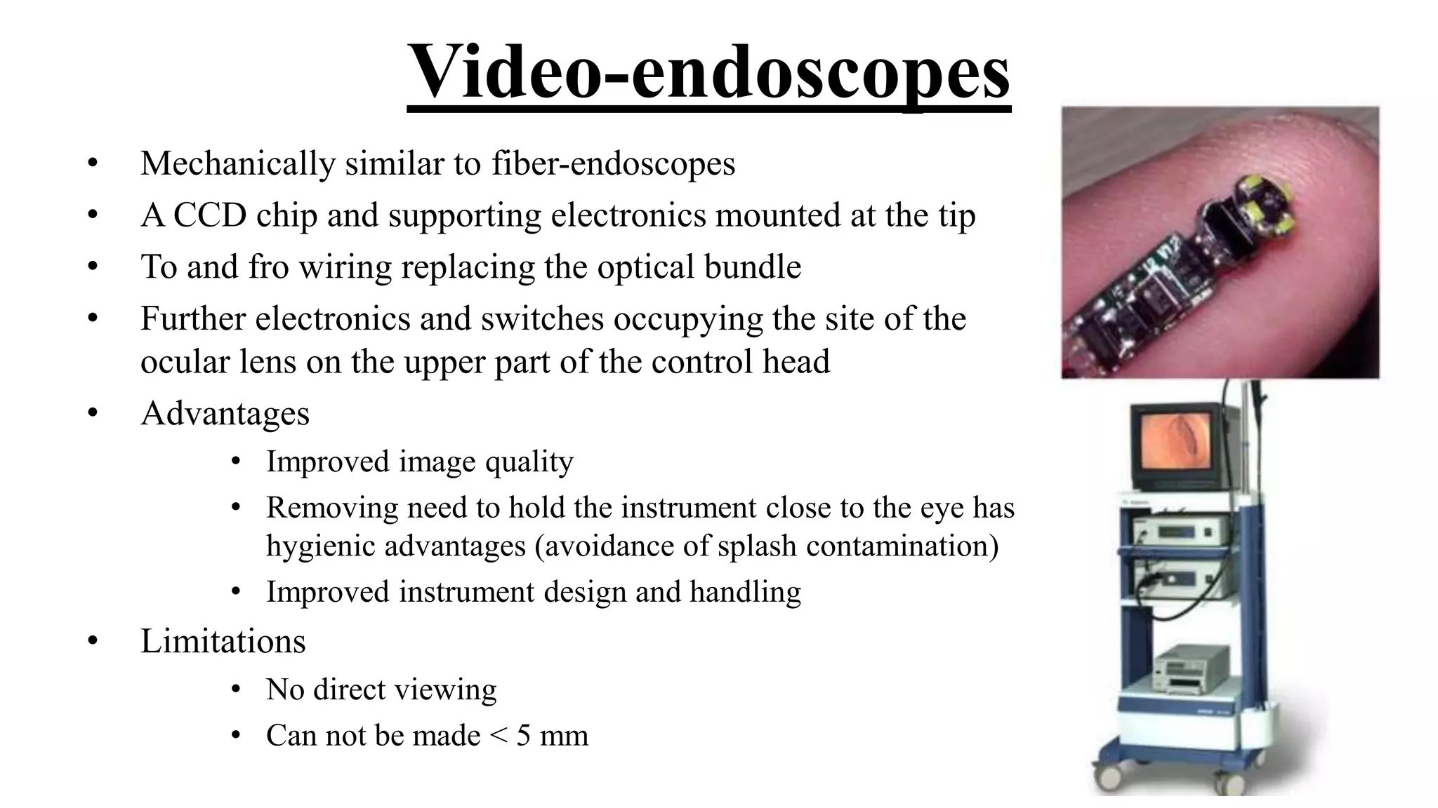 Endoscopic Techniques & Imaging Technologies in Surgical Diseases-Basic ...
