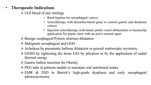 Endoscopic Techniques & Imaging Technologies in Surgical Diseases-Basic ...
