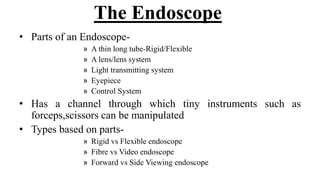 Endoscopic Techniques & Imaging Technologies in Surgical Diseases-Basic ...