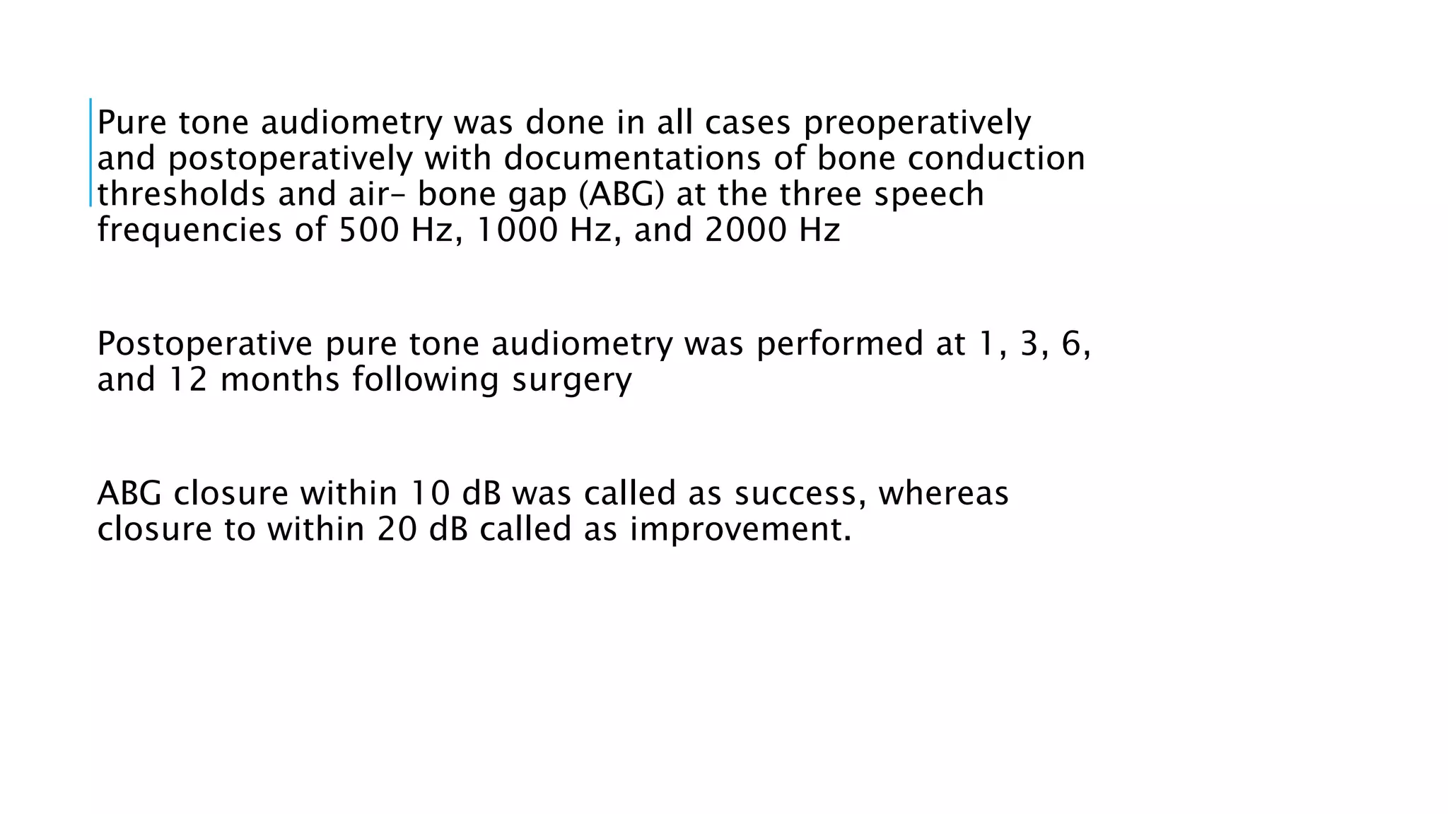 ENDOSCOPIC TRANSCANAL STAPEDOTOMY.pptx