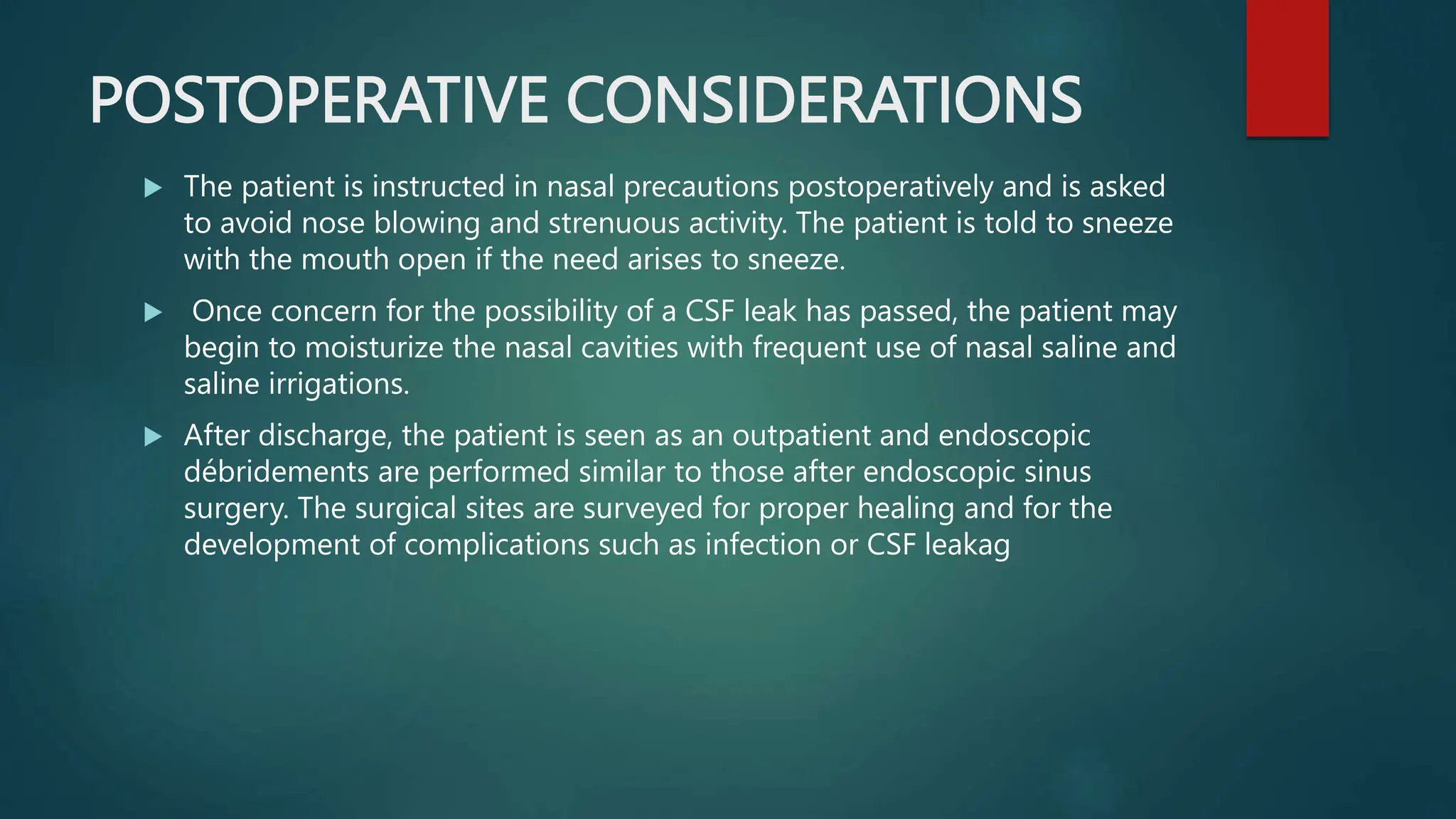 Endoscopic Transnasal transsphenoid pituitary Surgery (Erbil).pptx