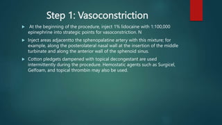 Endoscopic Transnasal transsphenoid pituitary Surgery (Erbil).pptx