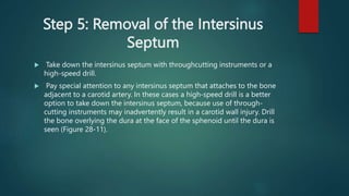 Endoscopic Transnasal transsphenoid pituitary Surgery (Erbil).pptx