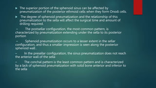 Endoscopic Transnasal transsphenoid pituitary Surgery (Erbil).pptx