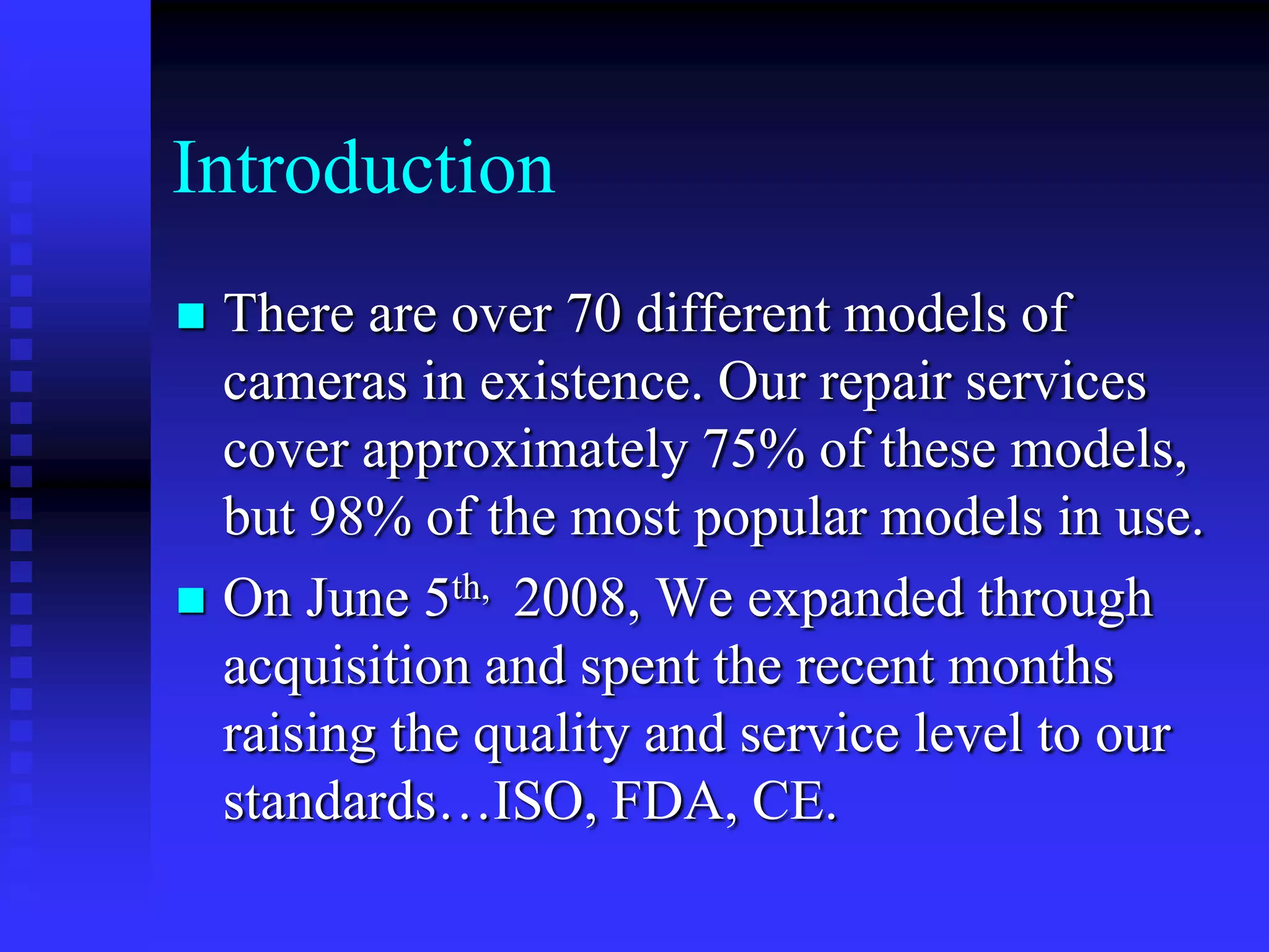 Endoscopic video camera_training_7-09[1][1] | PPT