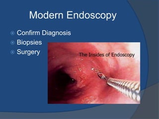 Endoscopy | PPTX