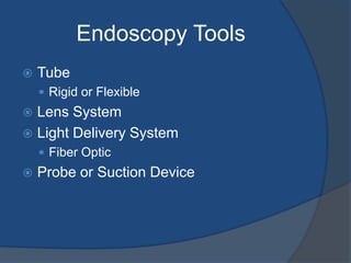 Endoscopy | PPTX