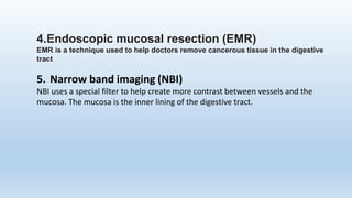 Endoscopy and types of endoscopy | PPTX | Digestive Disorders ...