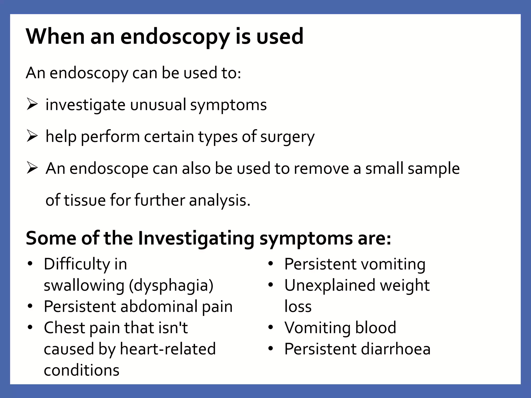 Endoscopy | PPTX