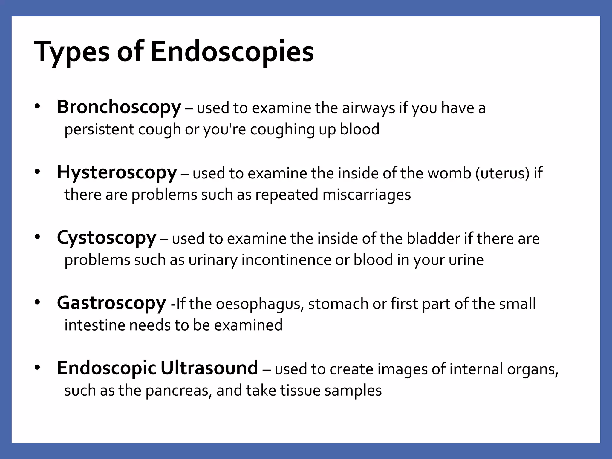 Endoscopy | PPTX