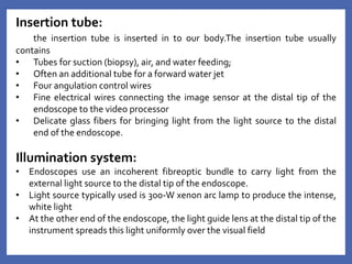 Endoscopy | PPTX