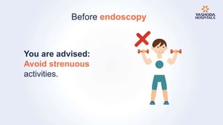 Endoscopy: Types, Preparation, Diagnosis, Procedure and Risks | PPTX