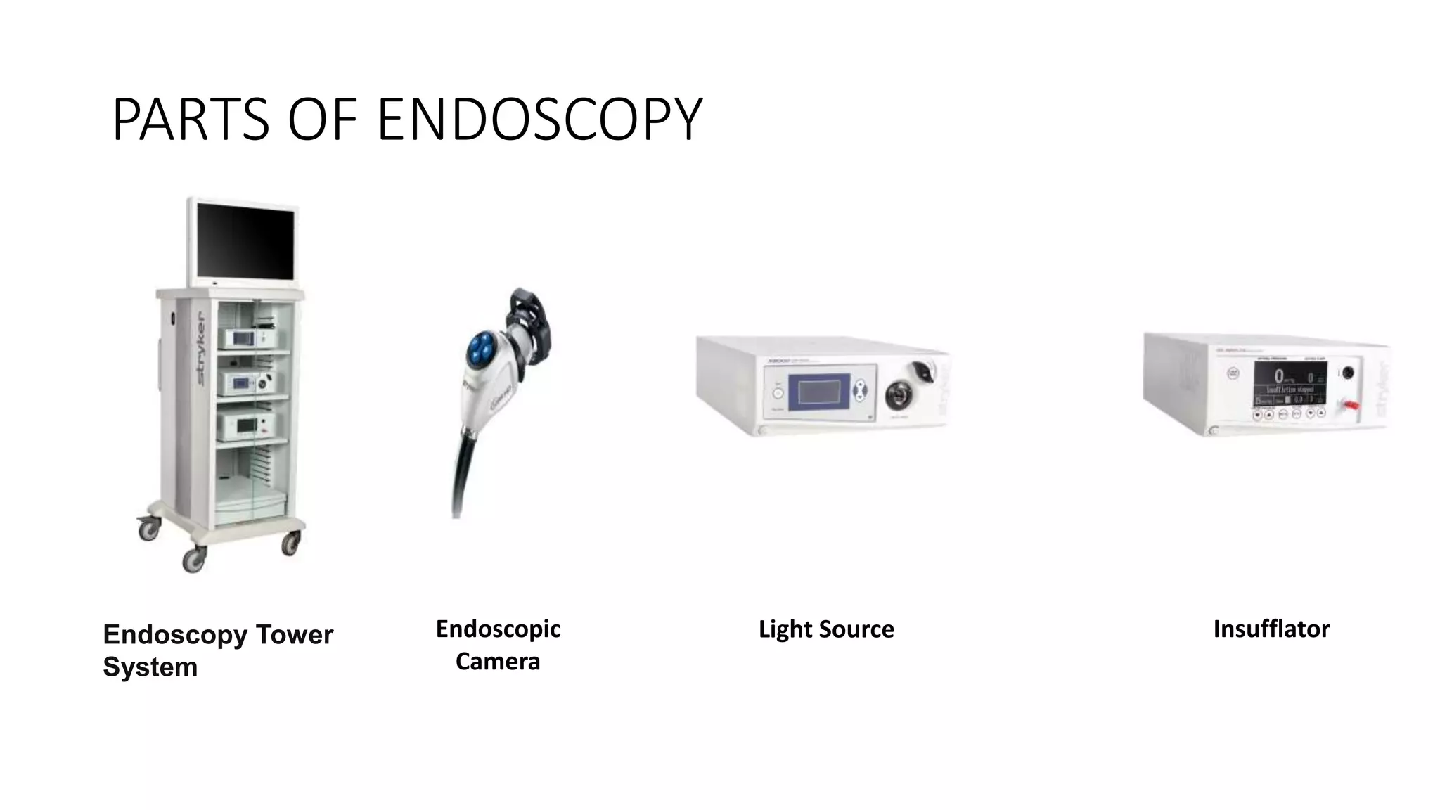 Endoscopy | PPTX