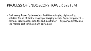 Endoscopy | PPTX