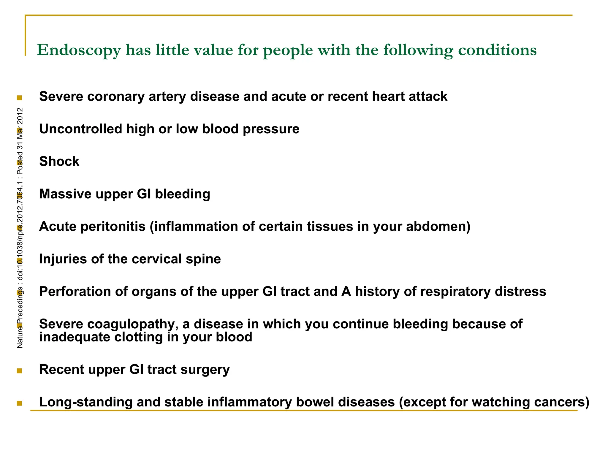 Endoscopy basic principle, types, application | PDF
