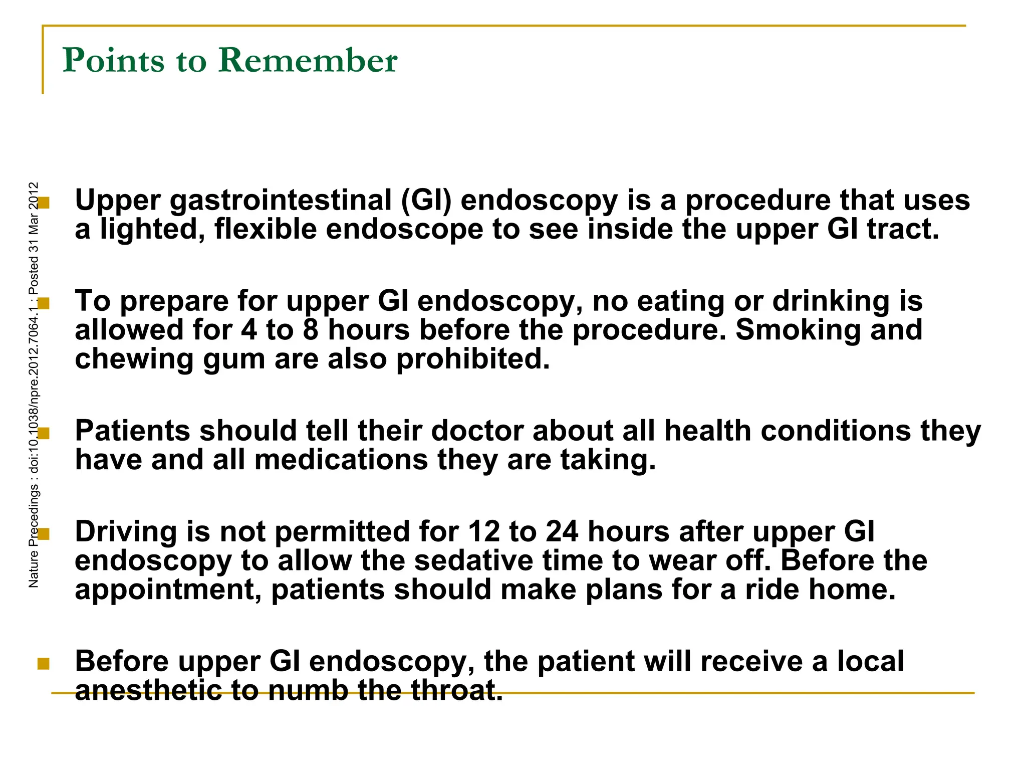 Endoscopy basic principle, types, application | PDF