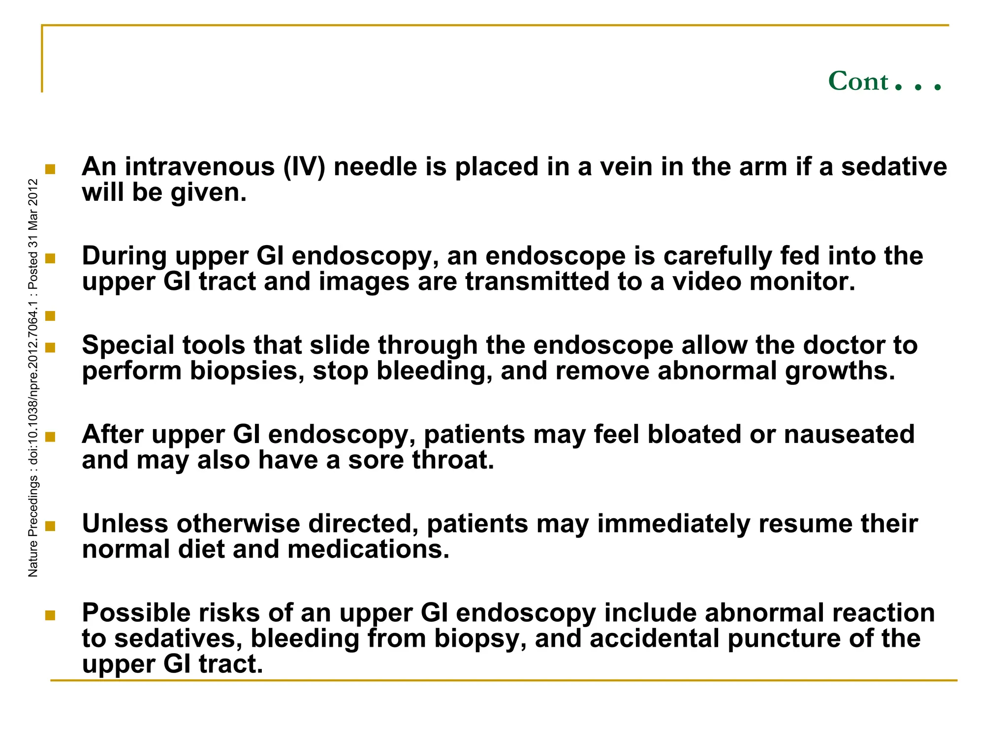 Endoscopy basic principle, types, application | PPT