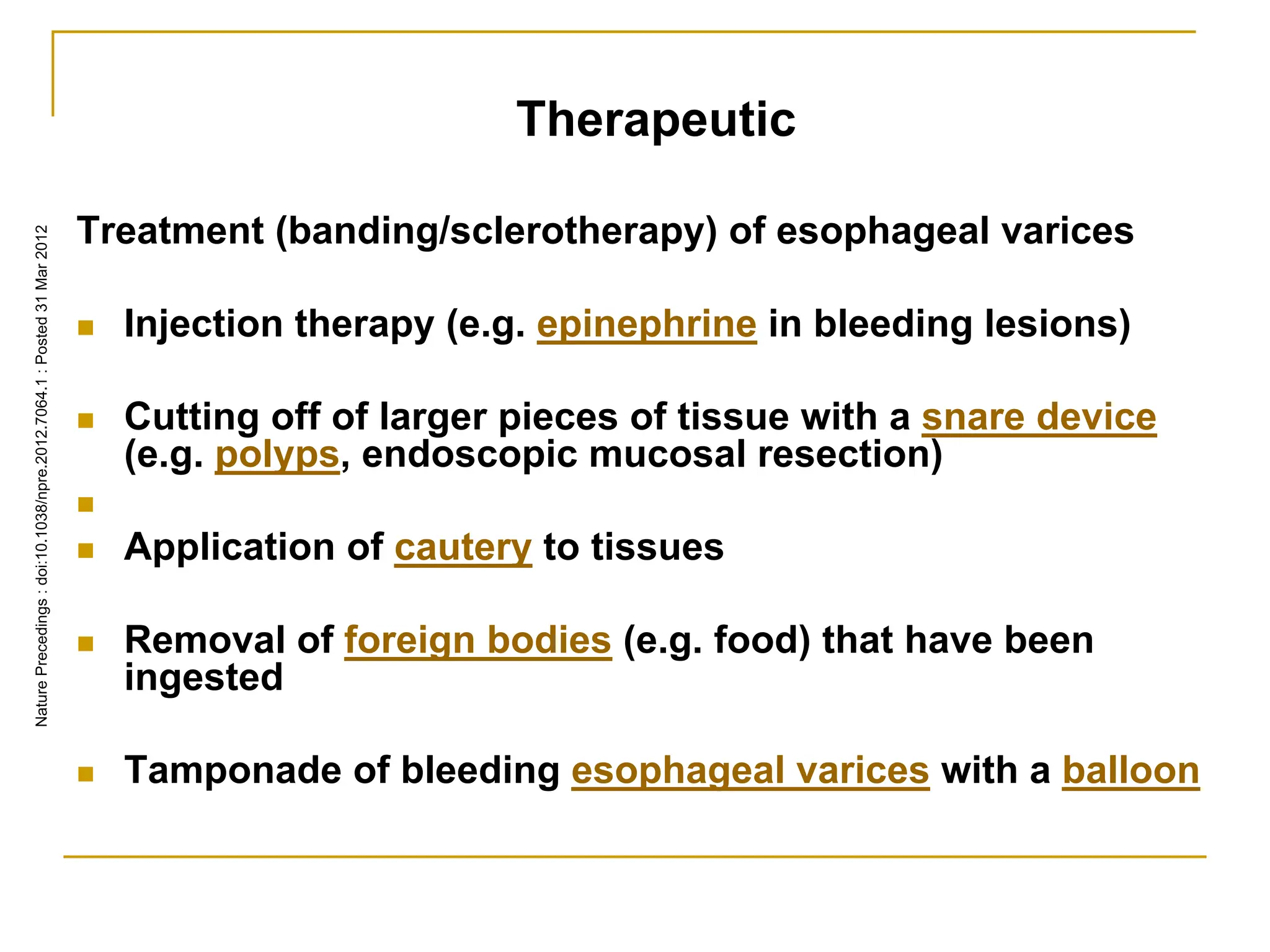 Endoscopy basic principle, types, application | PDF