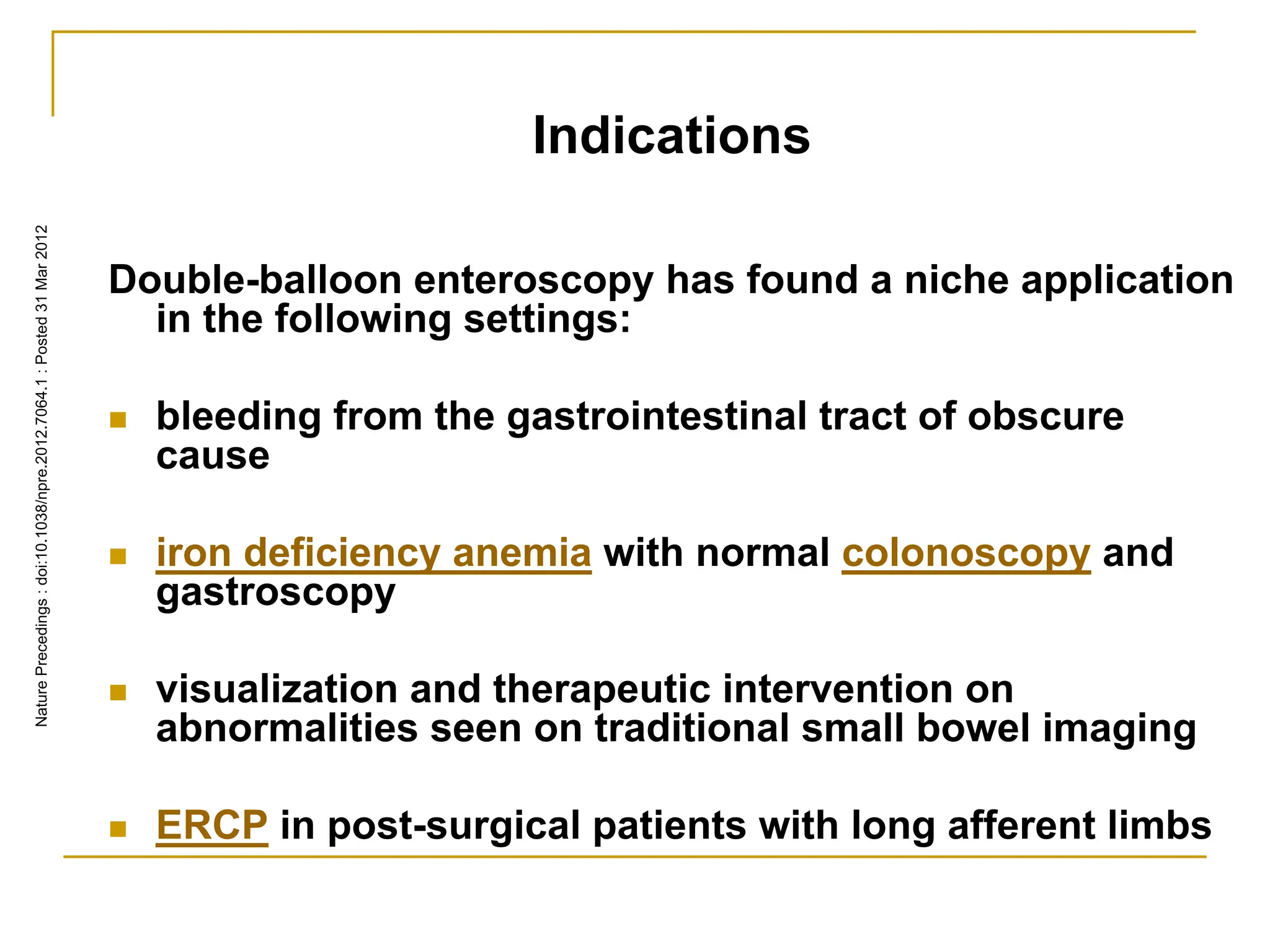 Endoscopy basic principle, types, application | PDF