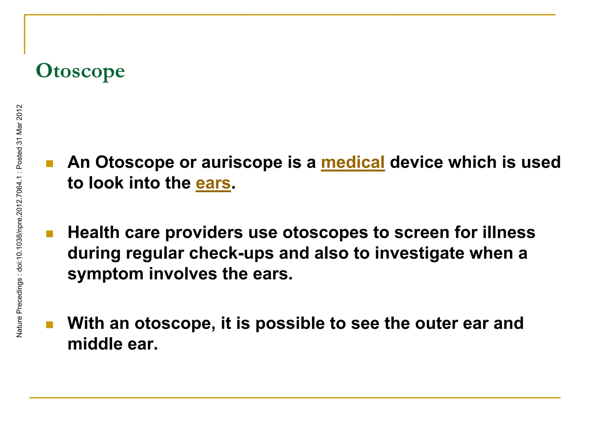 Endoscopy basic principle, types, application | PDF