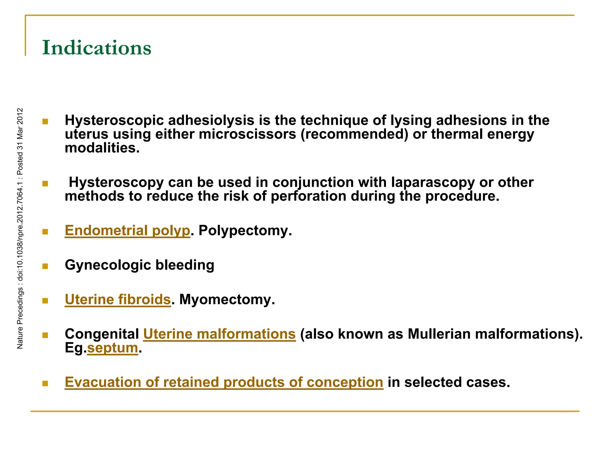 Endoscopy basic principle, types, application | PDF