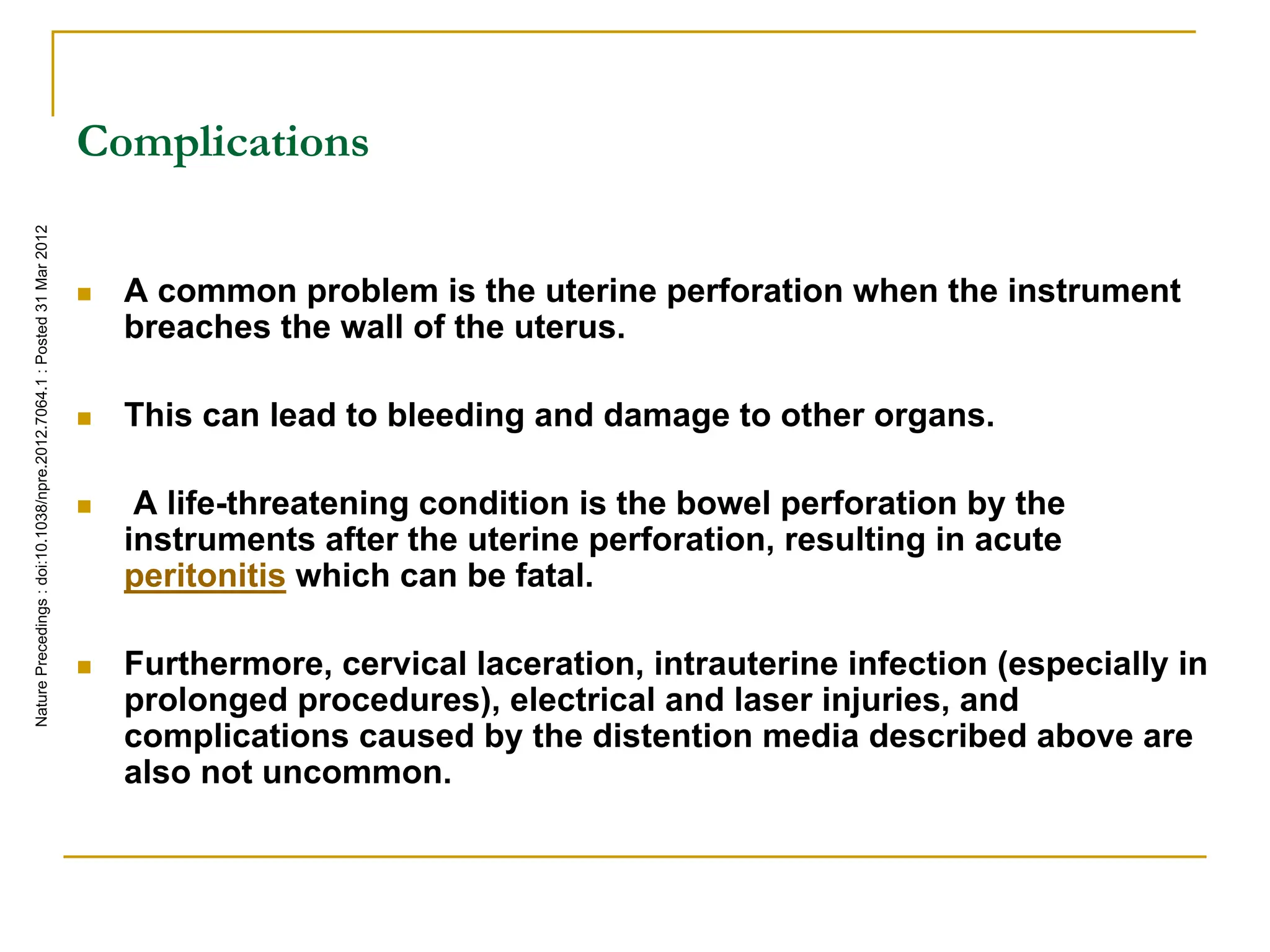 Endoscopy basic principle, types, application | PDF