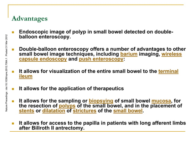 Endoscopy basic principle, types, application | PPT