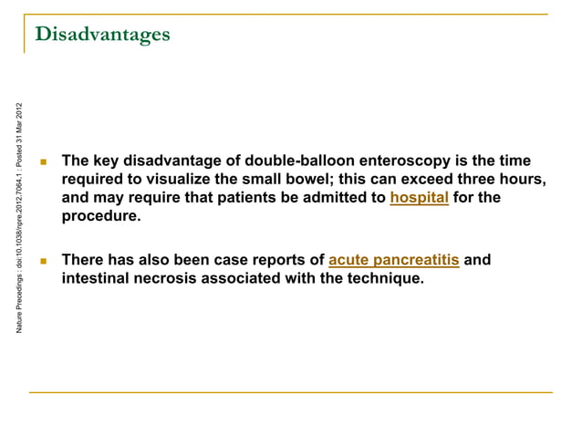 Endoscopy basic principle, types, application | PPT
