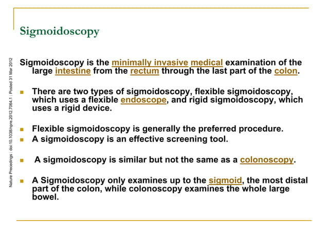 Endoscopy basic principle, types, application | PPT
