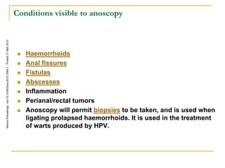 Endoscopy basic principle, types, application | PDF