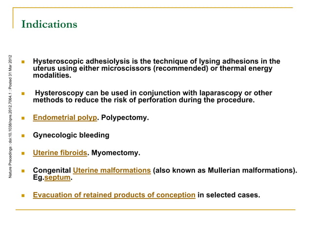 Endoscopy basic principle, types, application | PPT