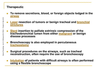 Endoscopy basic principle, types, application | PDF
