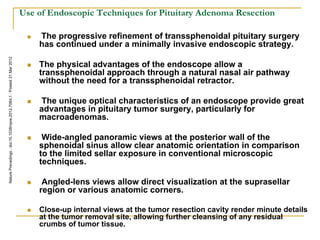 Endoscopy basic principle, types, application | PDF