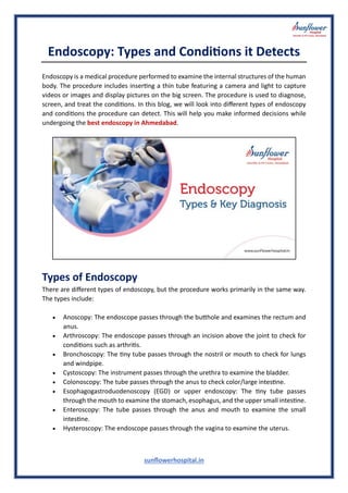 Endoscopy - Types and Conditions it Detects.pdf