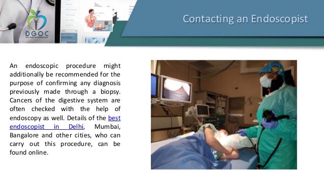 Endoscopy: A General Outline Of This Popular Procedure | PPTX