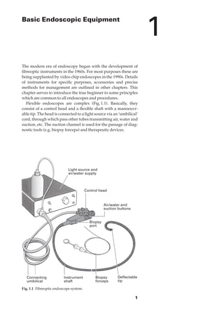Endoscopy chapter | PDF | Cameras and Camcorders | Consumer Electronics