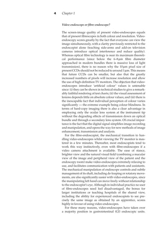 Endoscopy chapter | PDF | Cameras and Camcorders | Consumer Electronics