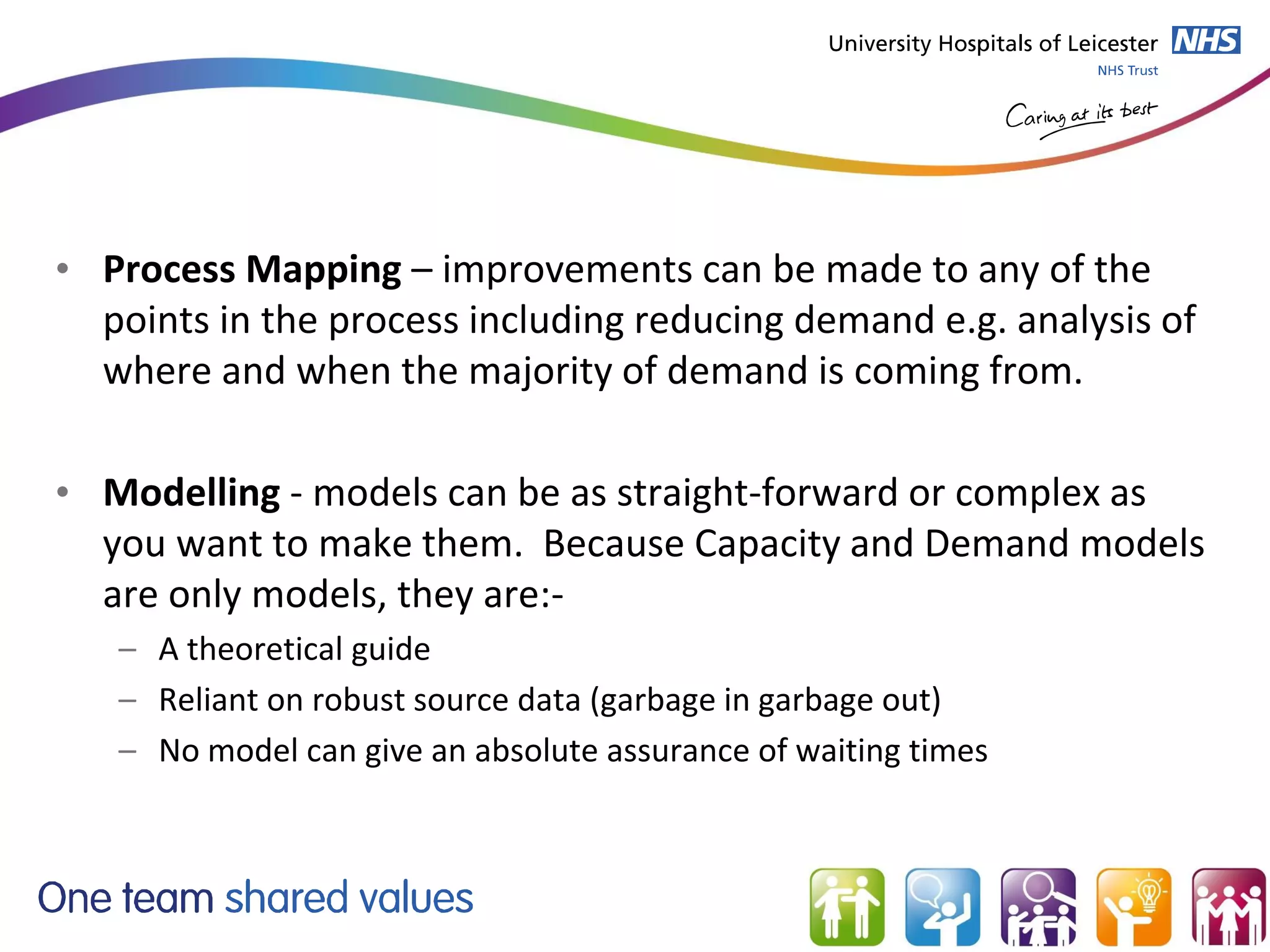 Elective care conference: the Endoscopy Improvement Programme | PDF
