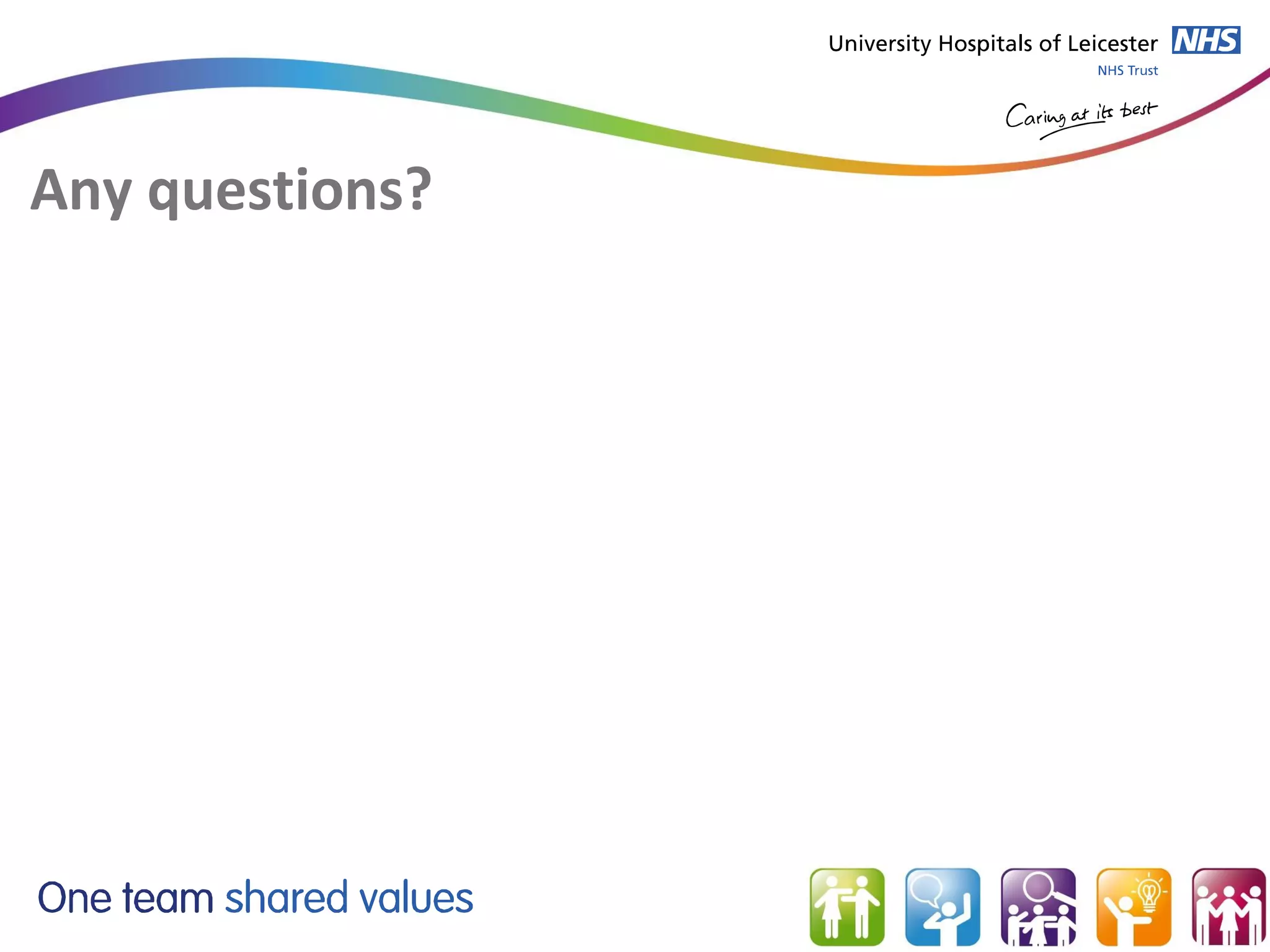 Elective care conference: the Endoscopy Improvement Programme | PDF