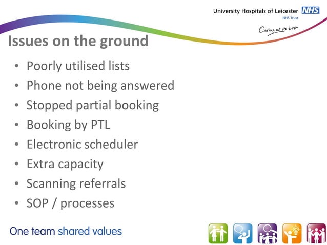 Elective care conference: the Endoscopy Improvement Programme | PDF