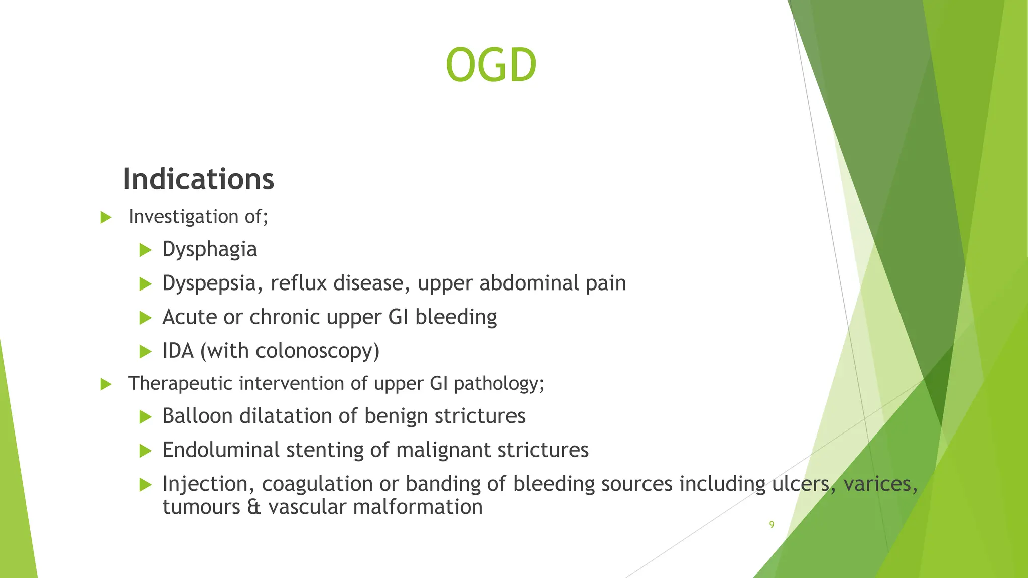 Endoscopy in Clinical Surgery and Practice | PPTX