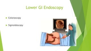 Endoscopy in Clinical Surgery and Practice | PPTX