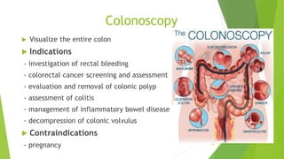 Endoscopy in Clinical Surgery and Practice | PPTX