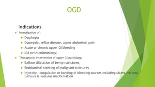 Endoscopy in Clinical Surgery and Practice | PPTX