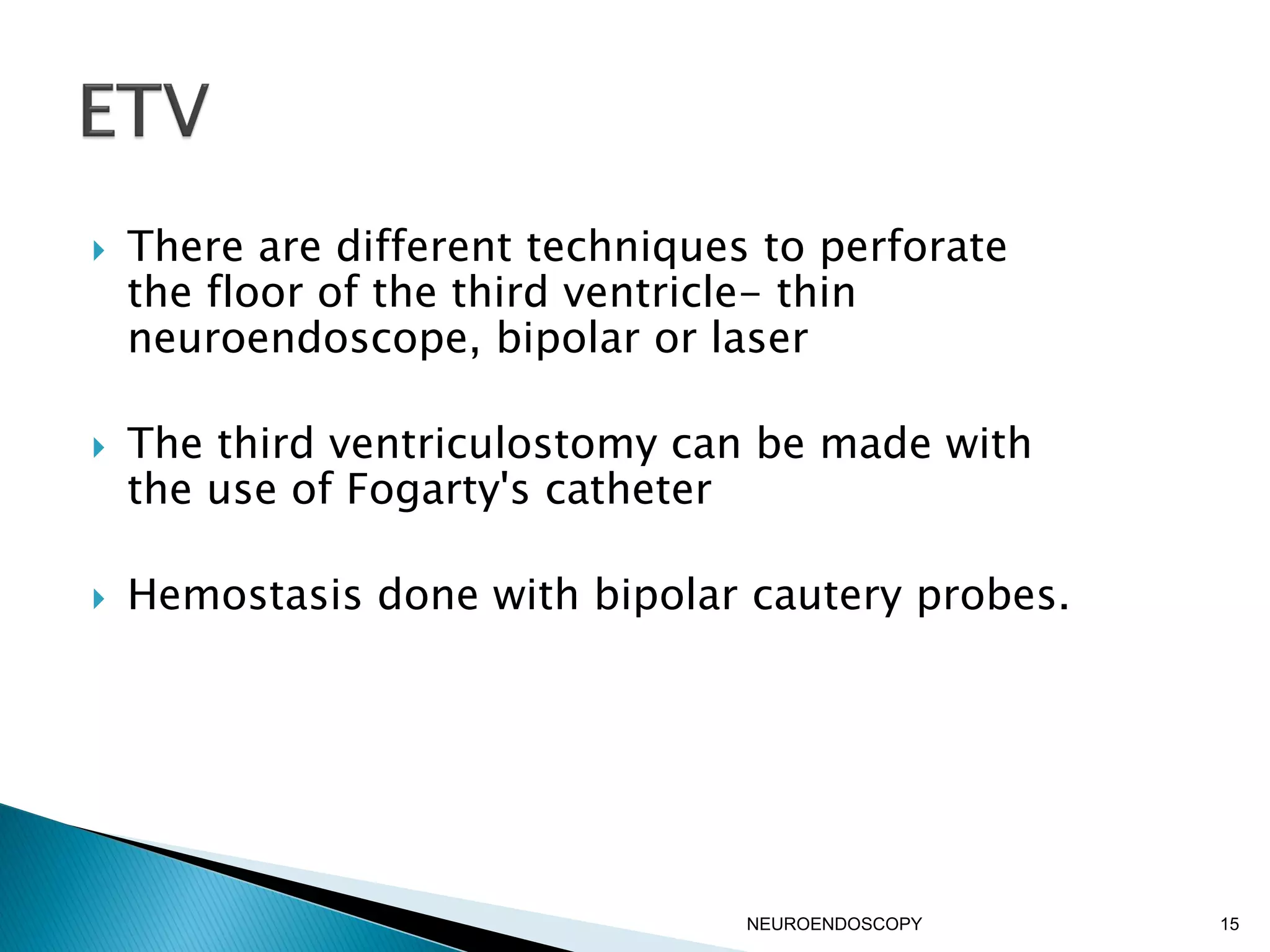Endoscopy in cranial and skull base surgery | PDF